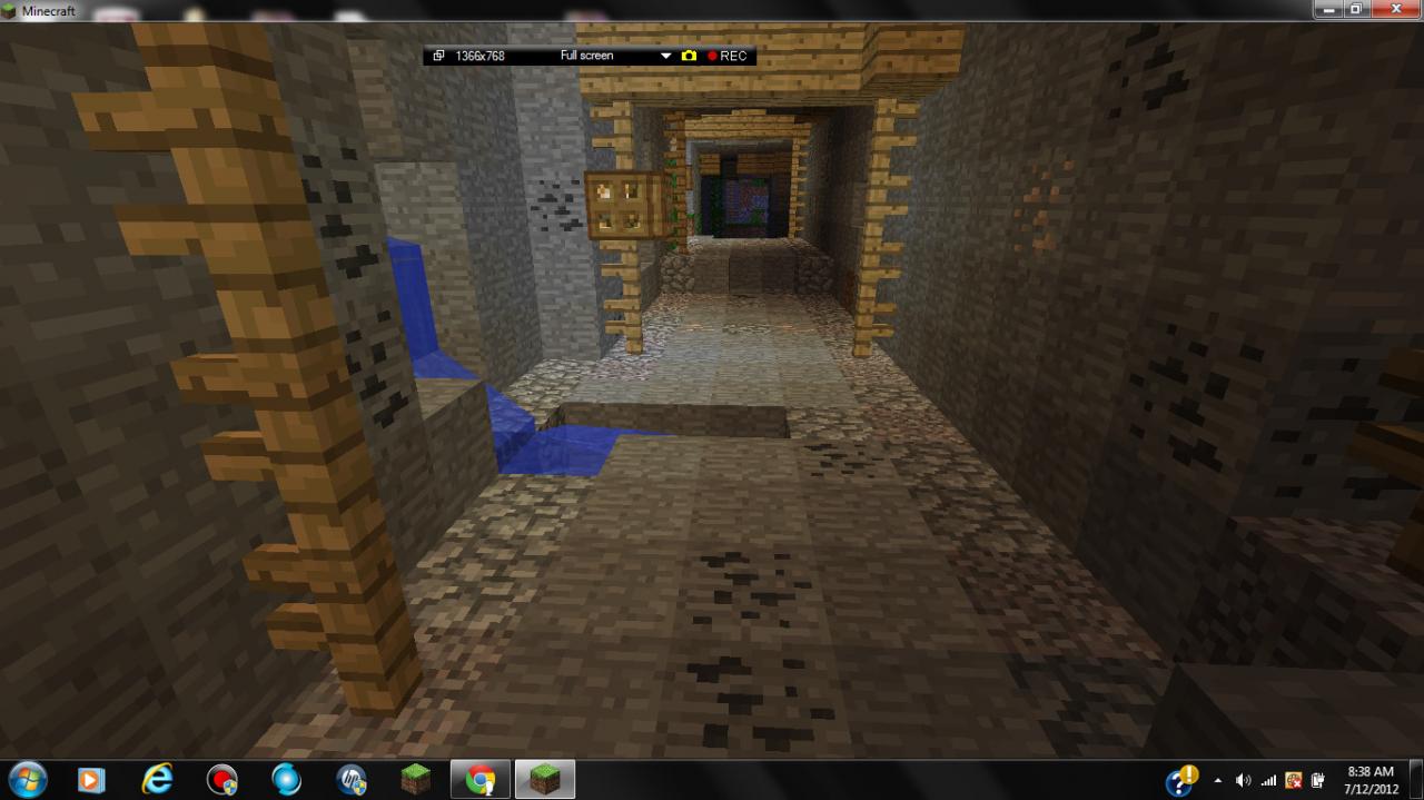 HUNGER CRAFT Minecraft Server