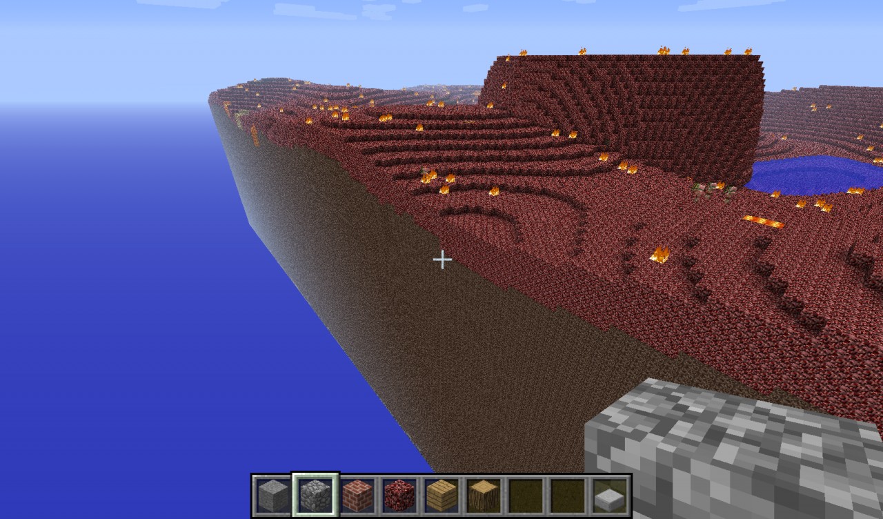 The Nether Has COME!!!!!!!!!! Minecraft Map