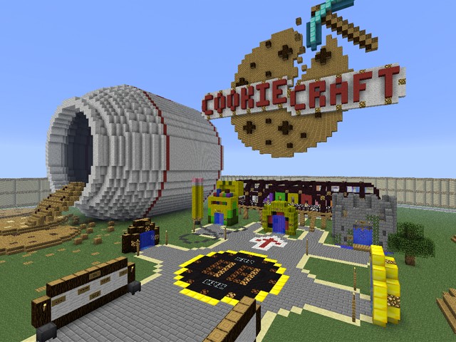 CookieCraft Minecraft Server