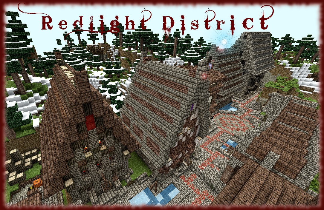 Redlight District -- Now with Tattoo Parlor! Ruby Rocker Tattoos ...