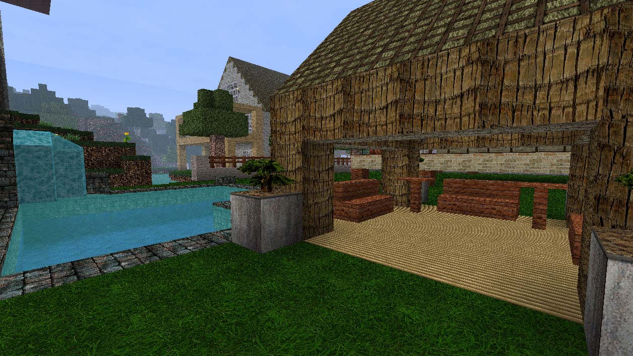 SimCraft Online Economy Server Minecraft Server