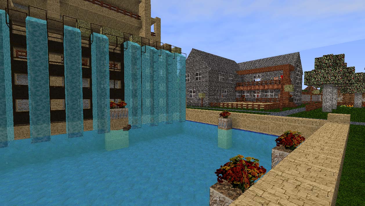 SimCraft Online Economy Server Minecraft Server