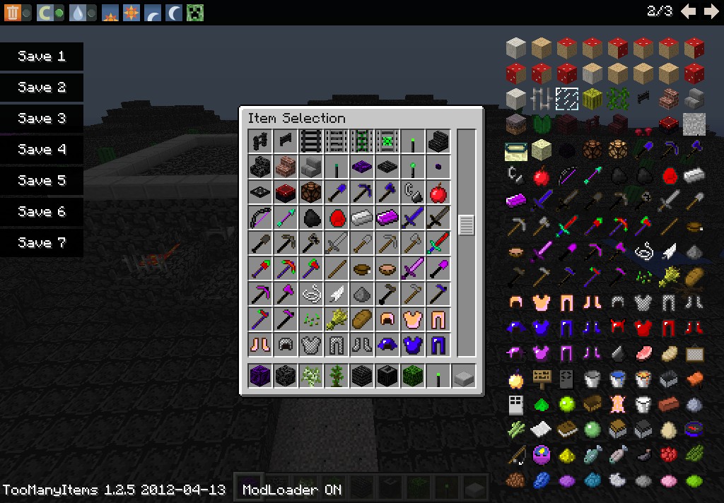 DarkCraft Minecraft Texture Pack