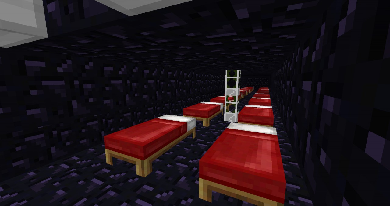 Nuclear Submarine [Technic class] Minecraft Map