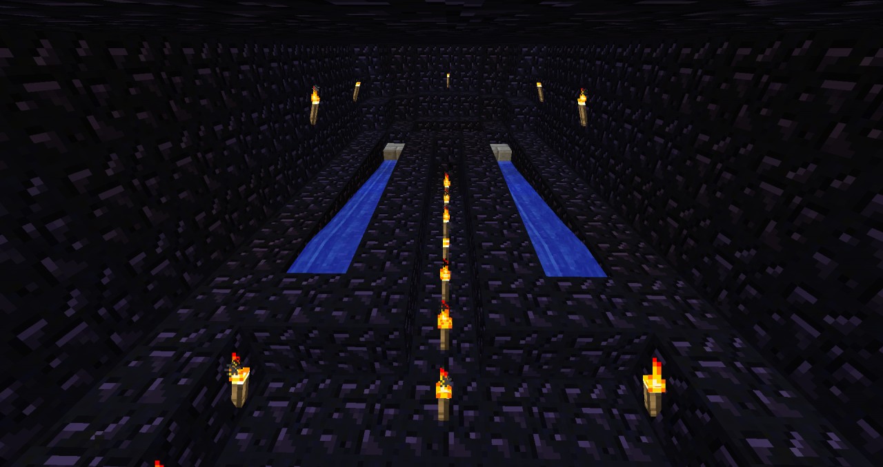 Nuclear Submarine [Technic class] Minecraft Map