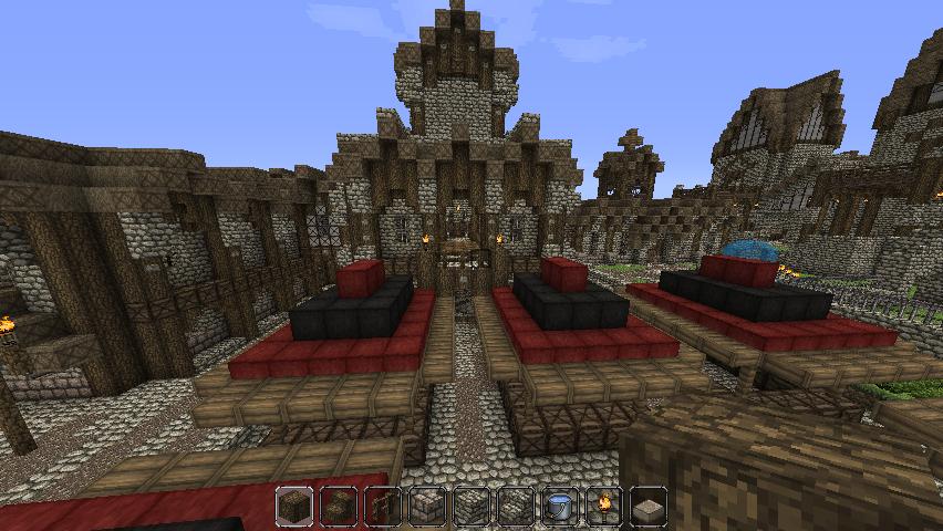 World download Minecraft Map