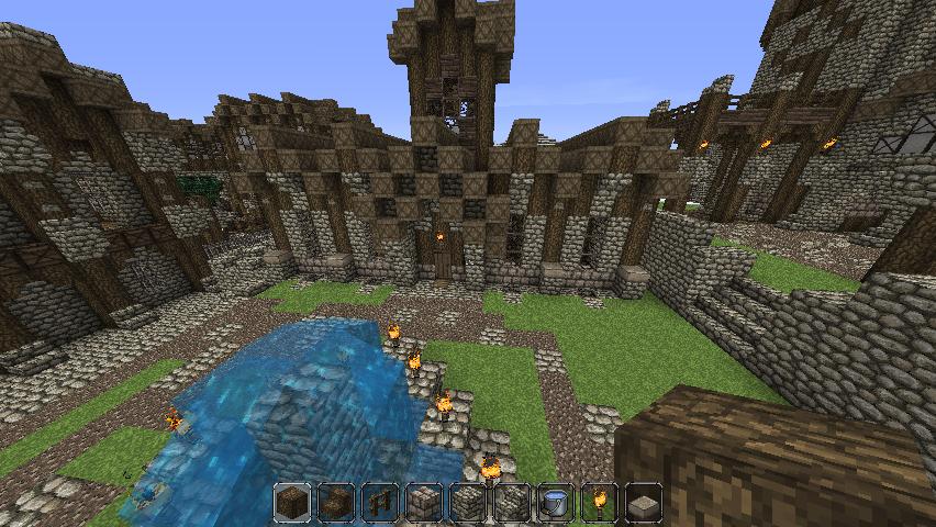 World download Minecraft Map