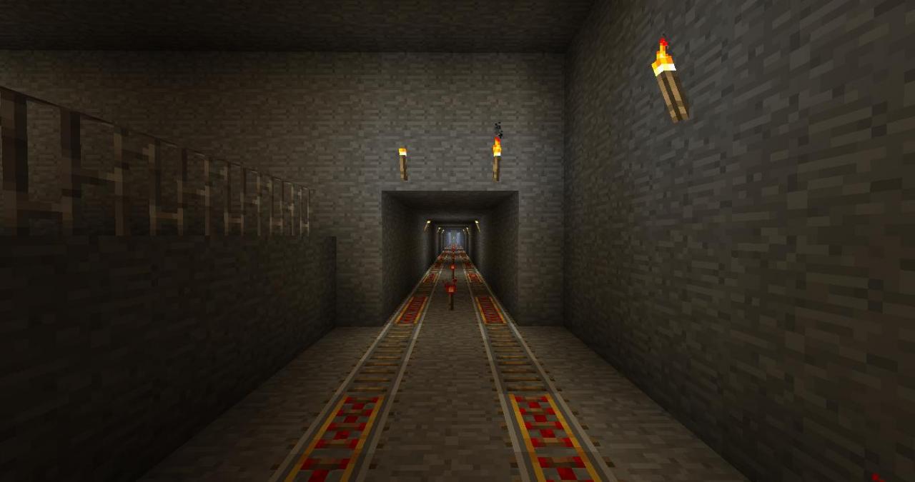 Minecraft Server Minecraft Map