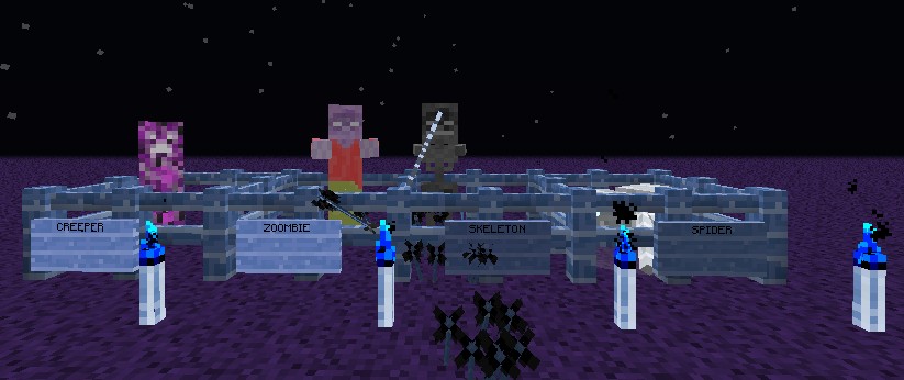 Possessive Minecraft Minecraft Texture Pack