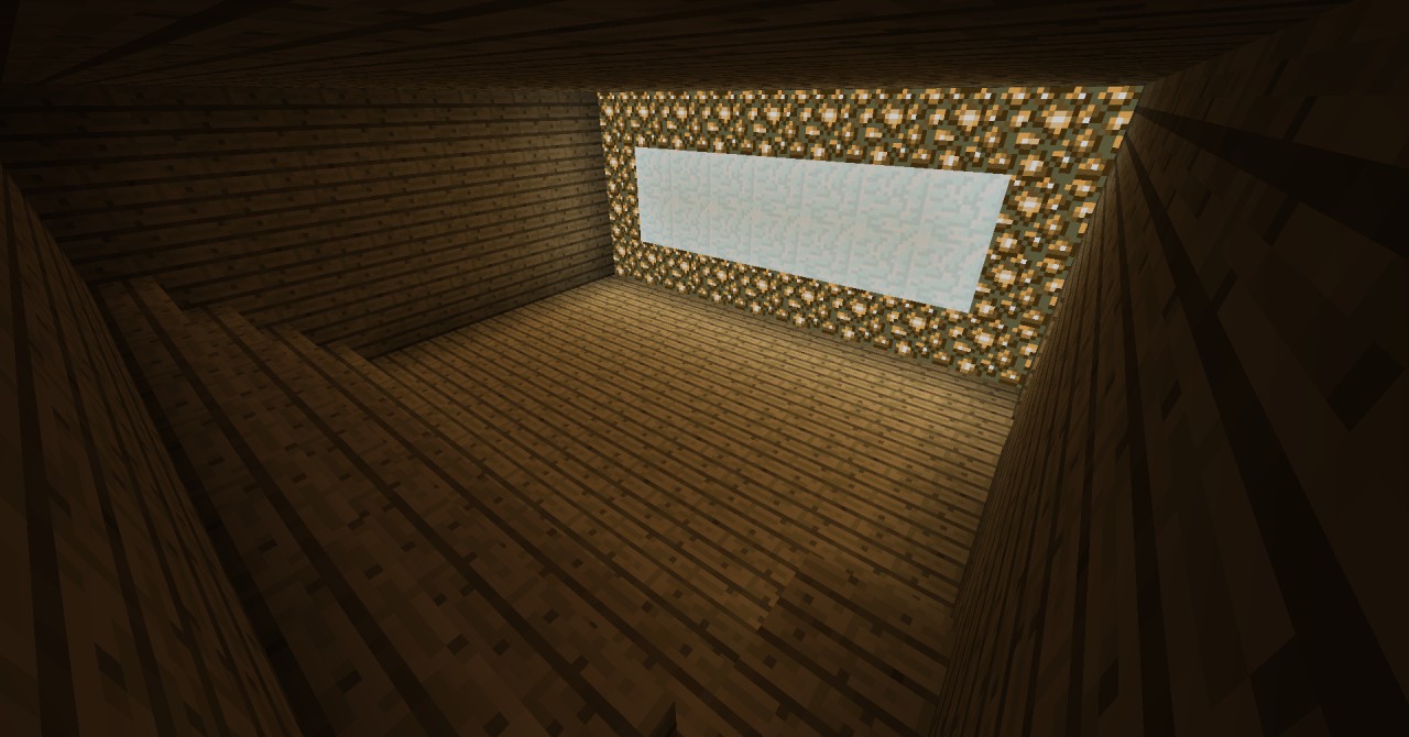 flatlands manor Minecraft Map