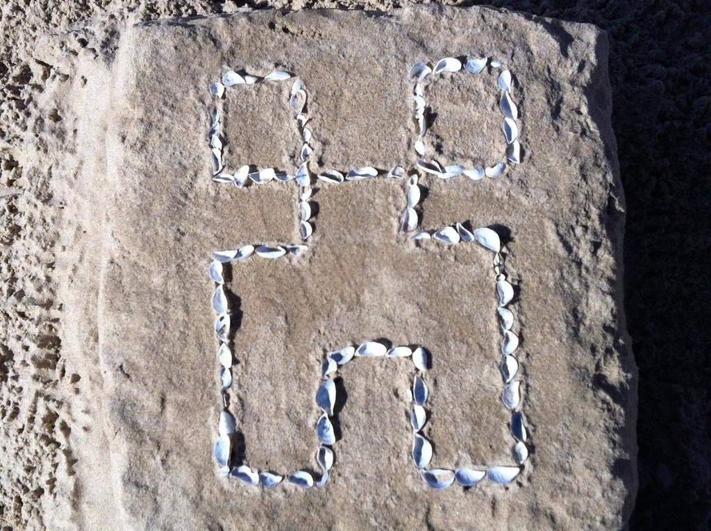 Creeper Sand Castle! Minecraft Map