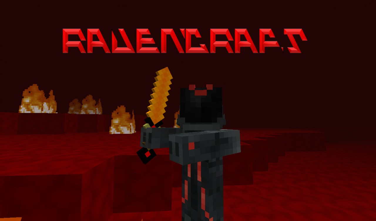ravencraft (the texture pack) Minecraft Texture Pack