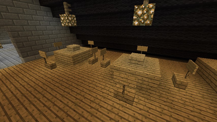 Manor Of Art Minecraft Map