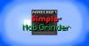 Simple Mob Grinder - 60,000 items/hr Minecraft Map