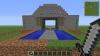 Simple Working Drawbridge/GateHouse Minecraft Map