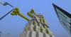 Imperial Dalek build Minecraft Map