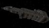 UNSC Halcyon-class light cruiser Pillar of Autumn Minecraft Map