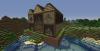 Minecraftia. Church and Funeral home Minecraft Map