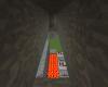 Redstone trap - Deadly corridor Minecraft Map