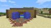 My newest house with 2 spawners outside. Minecraft Map