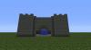 Small castle (schematic) Minecraft Map