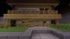 Archwood Market Town Minecraft Map
