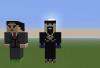 AntVenom Statue#9 Minecraft Map