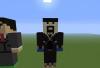 AntVenom Statue#9 Minecraft Map