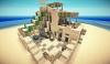 Desert Building Pack Minecraft Map