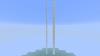Small Fast Piston Elevator Minecraft Map