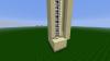 Small Fast Piston Elevator Minecraft Map