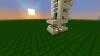 Small Fast Piston Elevator Minecraft Map
