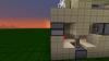 Small Fast Piston Elevator Minecraft Map