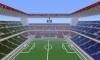 AC Milan and Inter Milan's Football Stadium - San Siro Minecraft Map