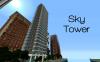 Sky Tower Minecraft Map