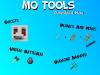 Mo Tools (ModLoader) Minecraft Mod