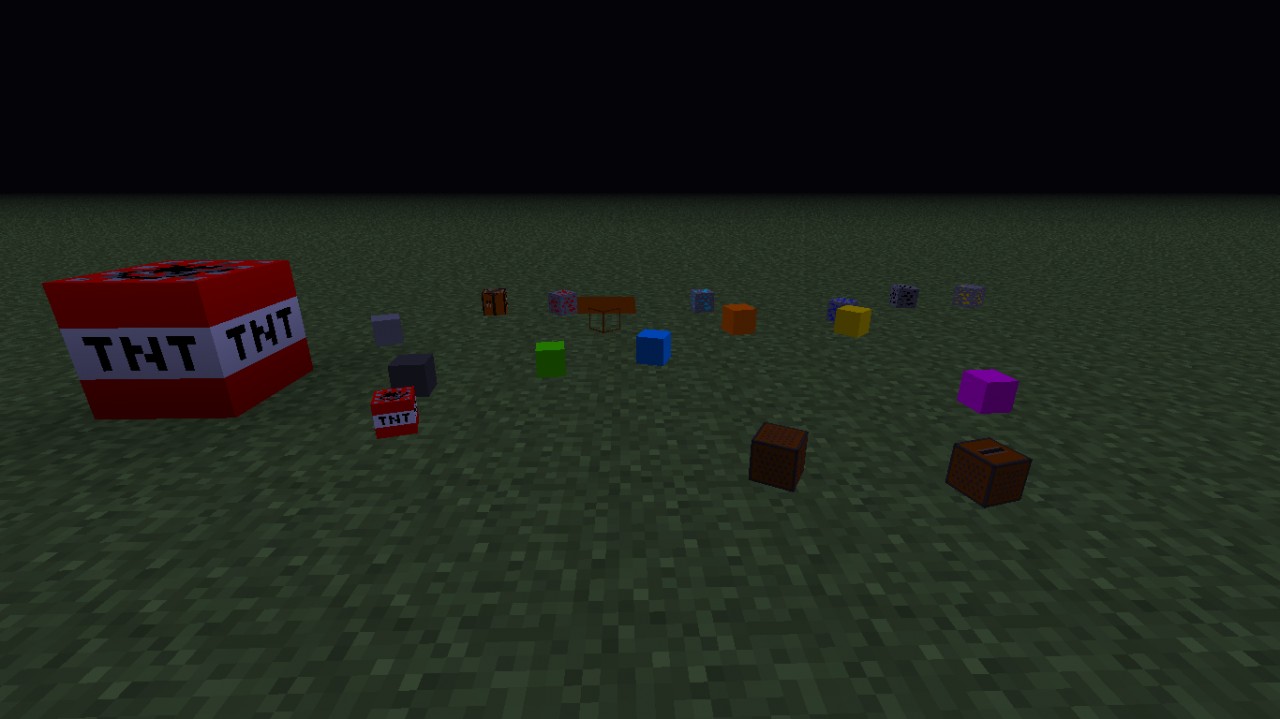 jaffaTV terrain pack Minecraft Texture Pack