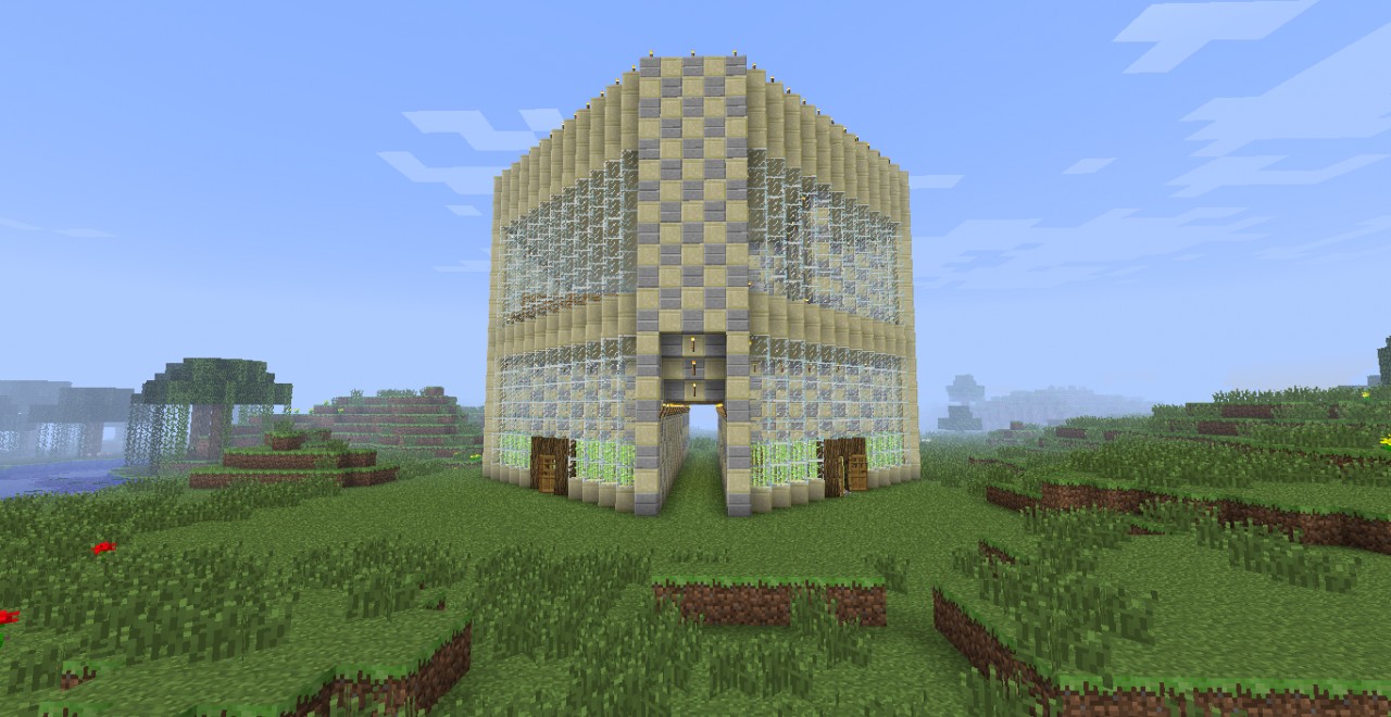 awesome resort Minecraft Map