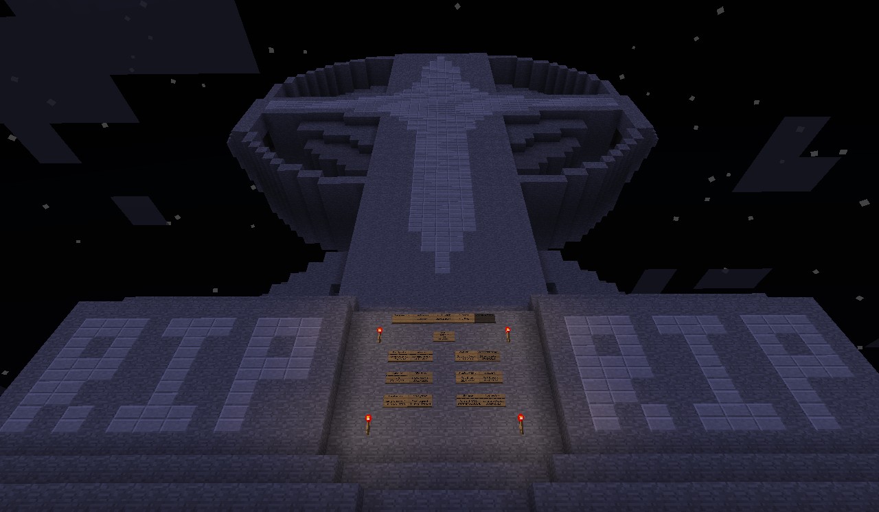 Tombstone Minecraft Map