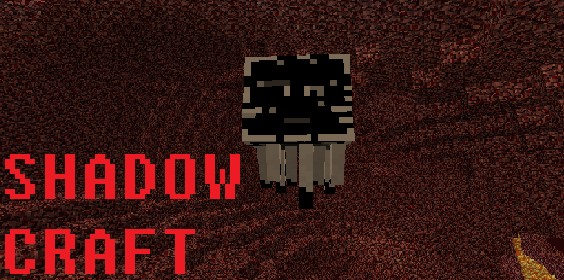 Shadow Craft Now -HD- (32x32) Minecraft Texture Pack