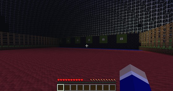 Zombie Siege Survival Updated!!! Minecraft Map