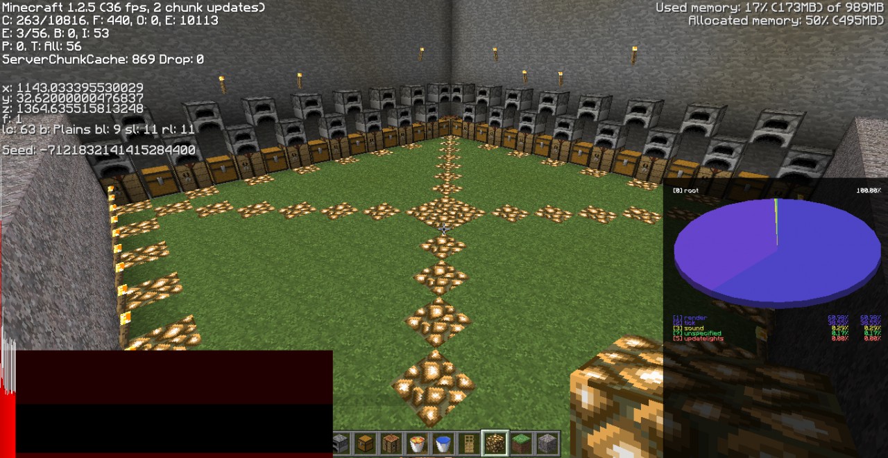 Earth Mod Review Arena Minecraft Map