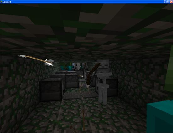 Crazy Quests Minecraft Map