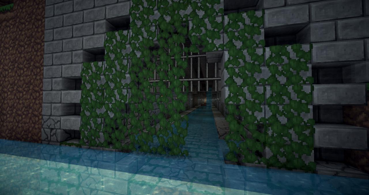 Human City/ Orc City Minecraft Map