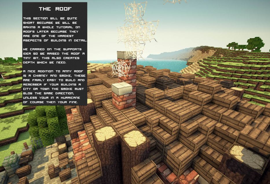 Medieval Pub /// Creative-Node Tutorial \\\ Minecraft Map