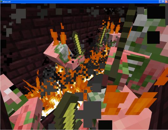 Crazy Quests Minecraft Map