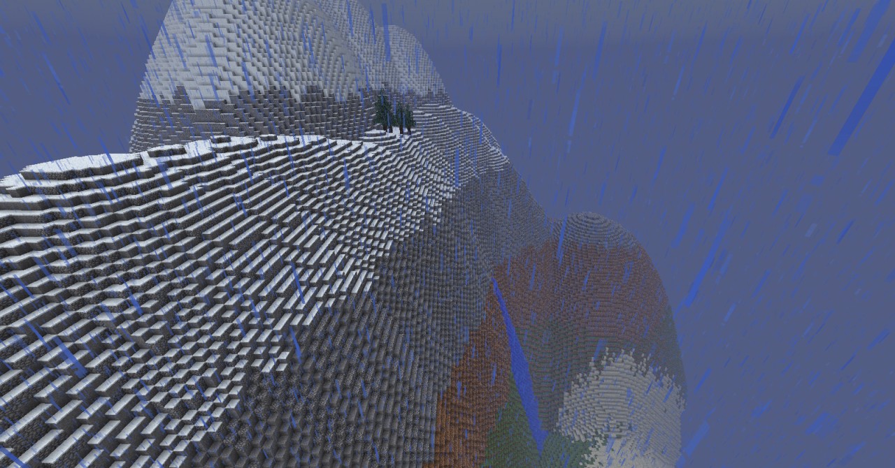 My Custom World Minecraft Map