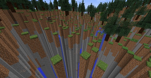 Void Survivor World Minecraft Map