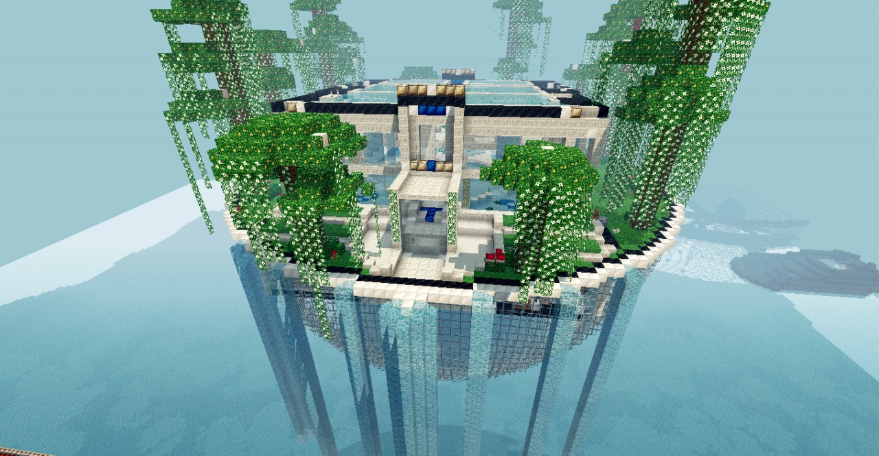 Personal Builds Minecraft Map