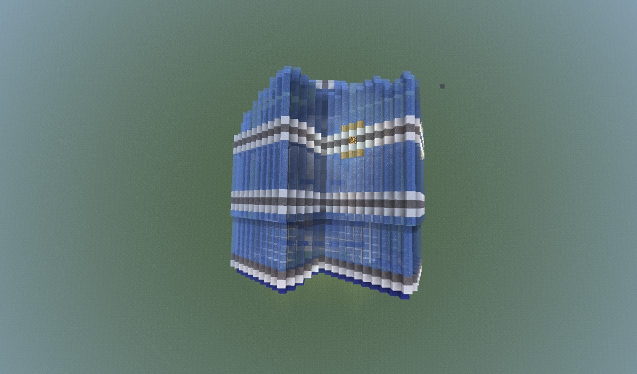 Simple project #2 Minecraft Map